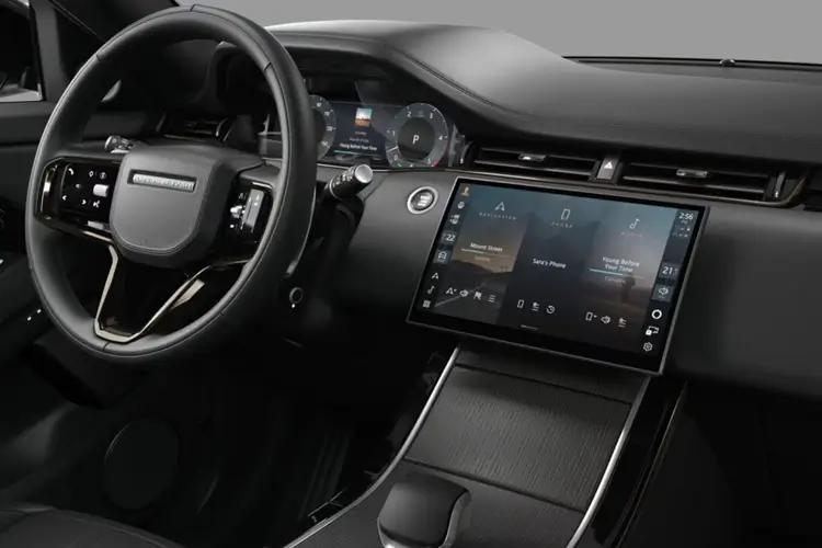 Land Rover Range Rover Evoque SUV car leasing