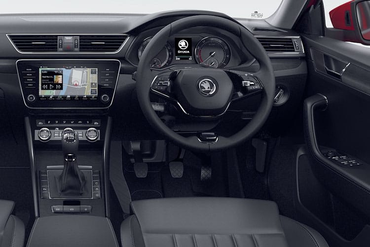 Skoda Superb Estate outright purchase