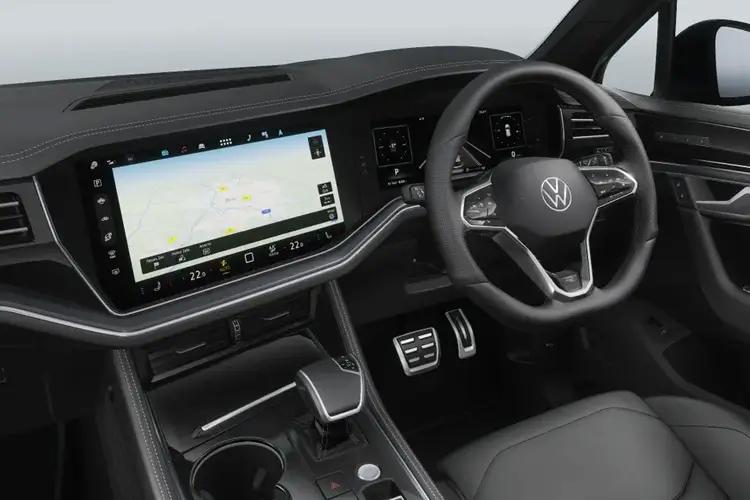 Volkswagen Touareg SUV outright purchase